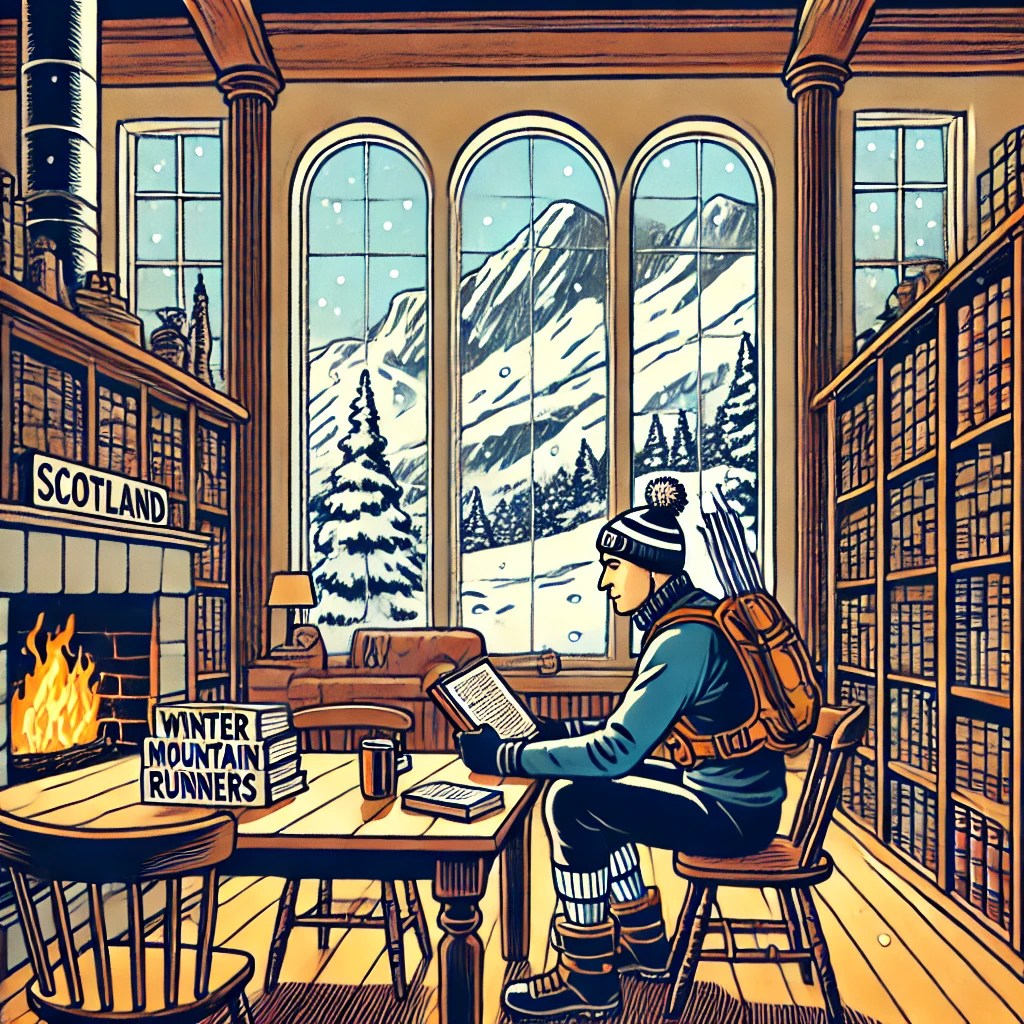 Reading List for Winter Mountain Runners – WinterSkills.Scot